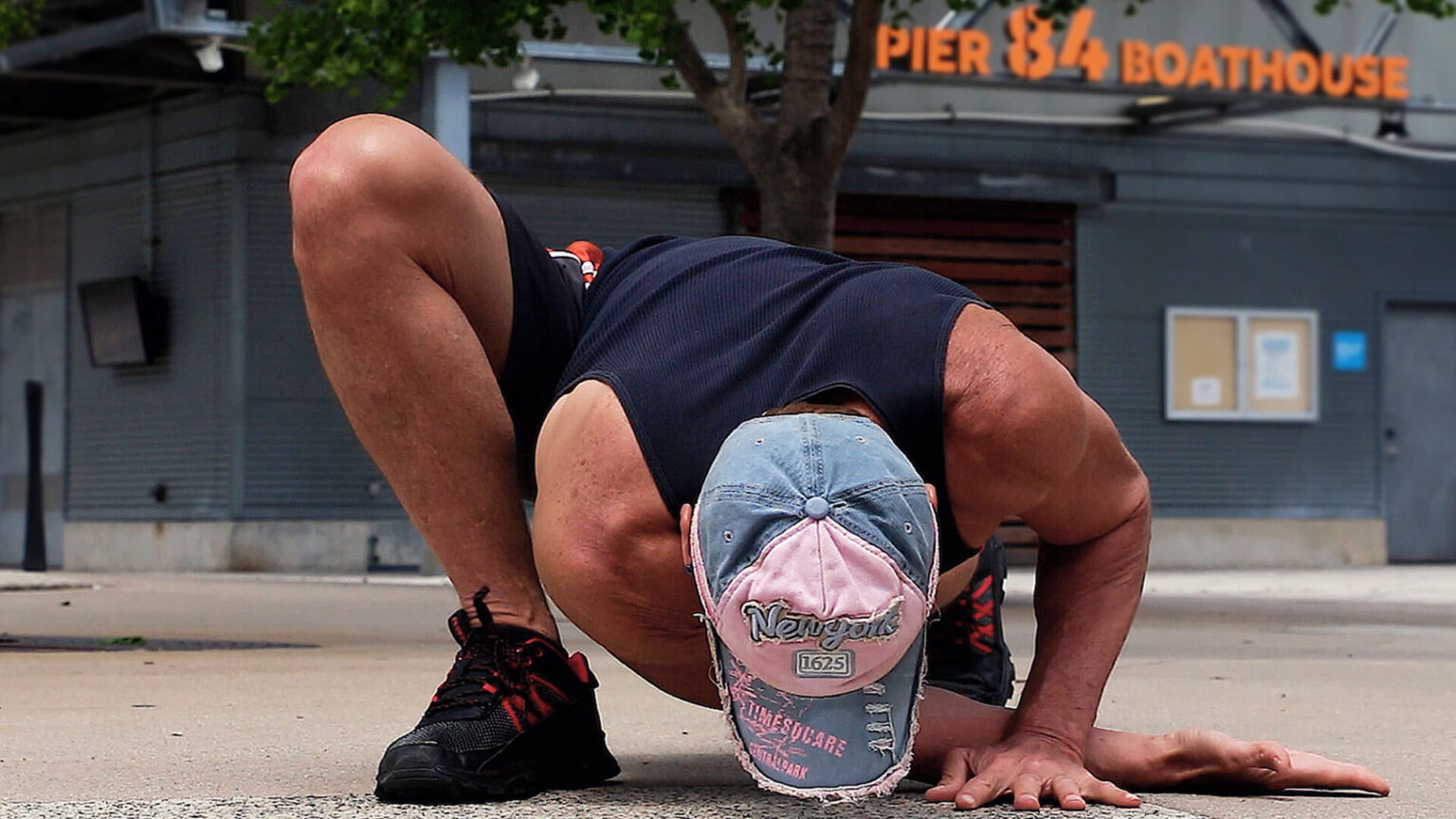 The World’s Greatest Stretch – Combo Edition - Joschi
